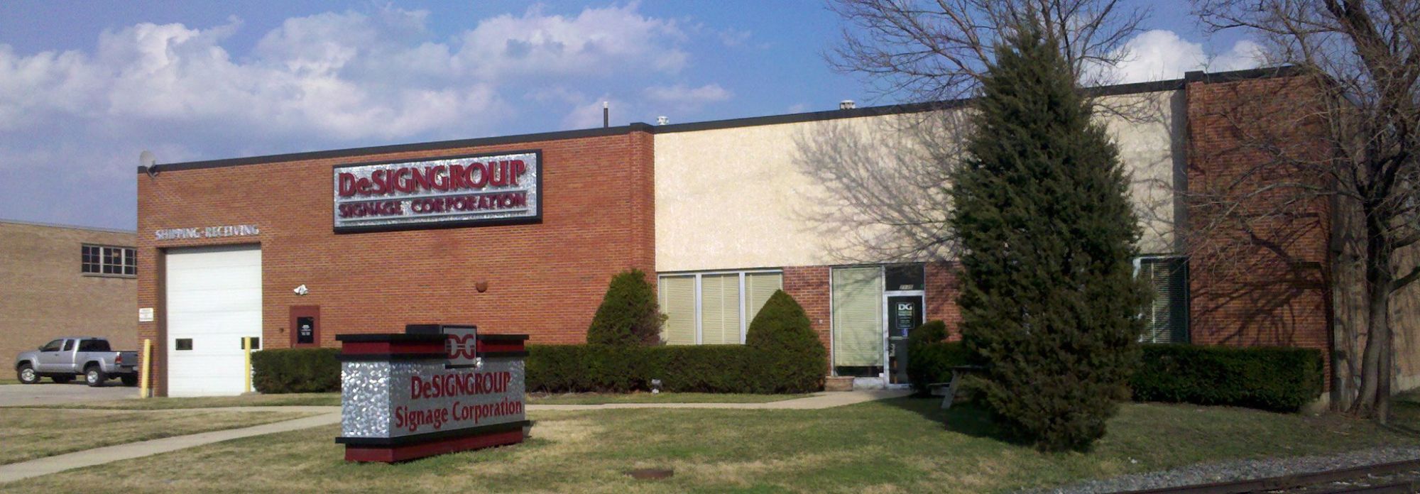 About Us - DeSign Group Signage