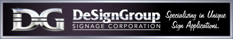 DeSign Group Signage