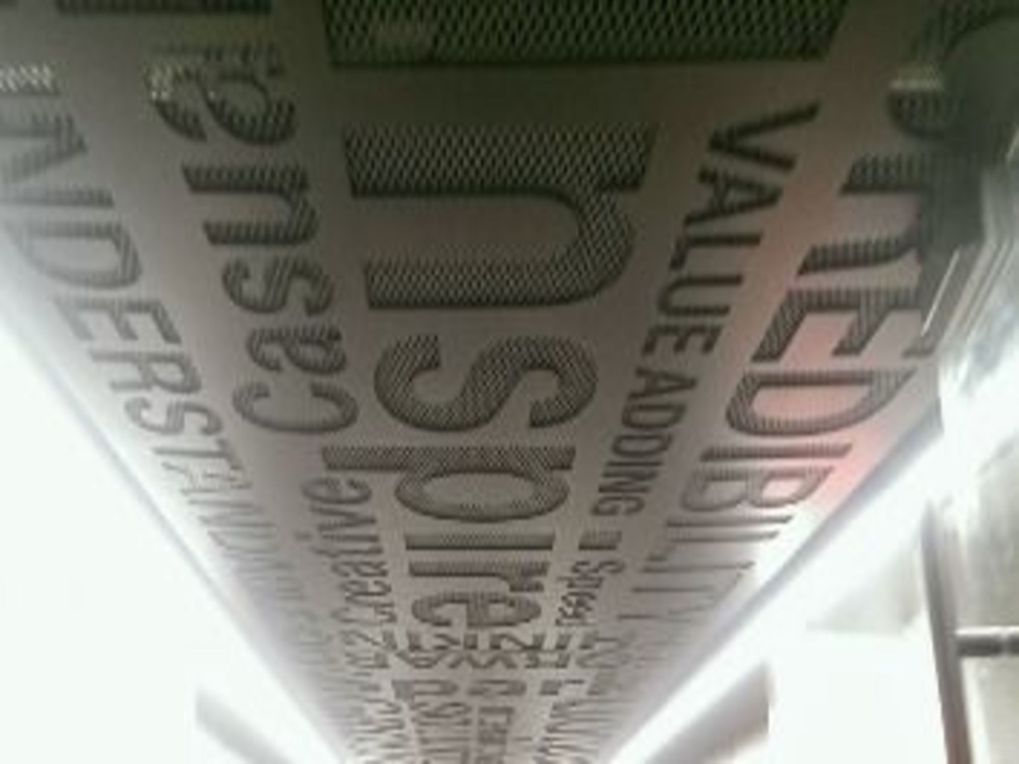 Letters & Logos - DeSign Group Signage