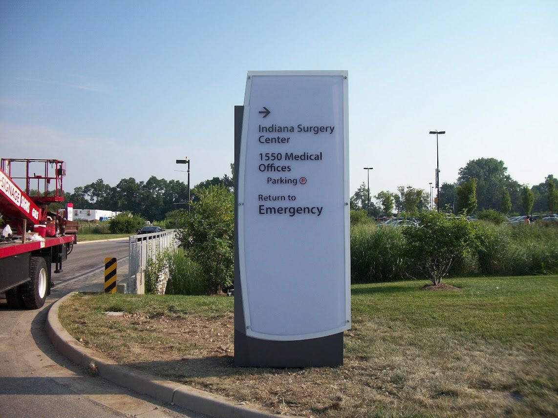 Wayfinding - DeSign Group Signage