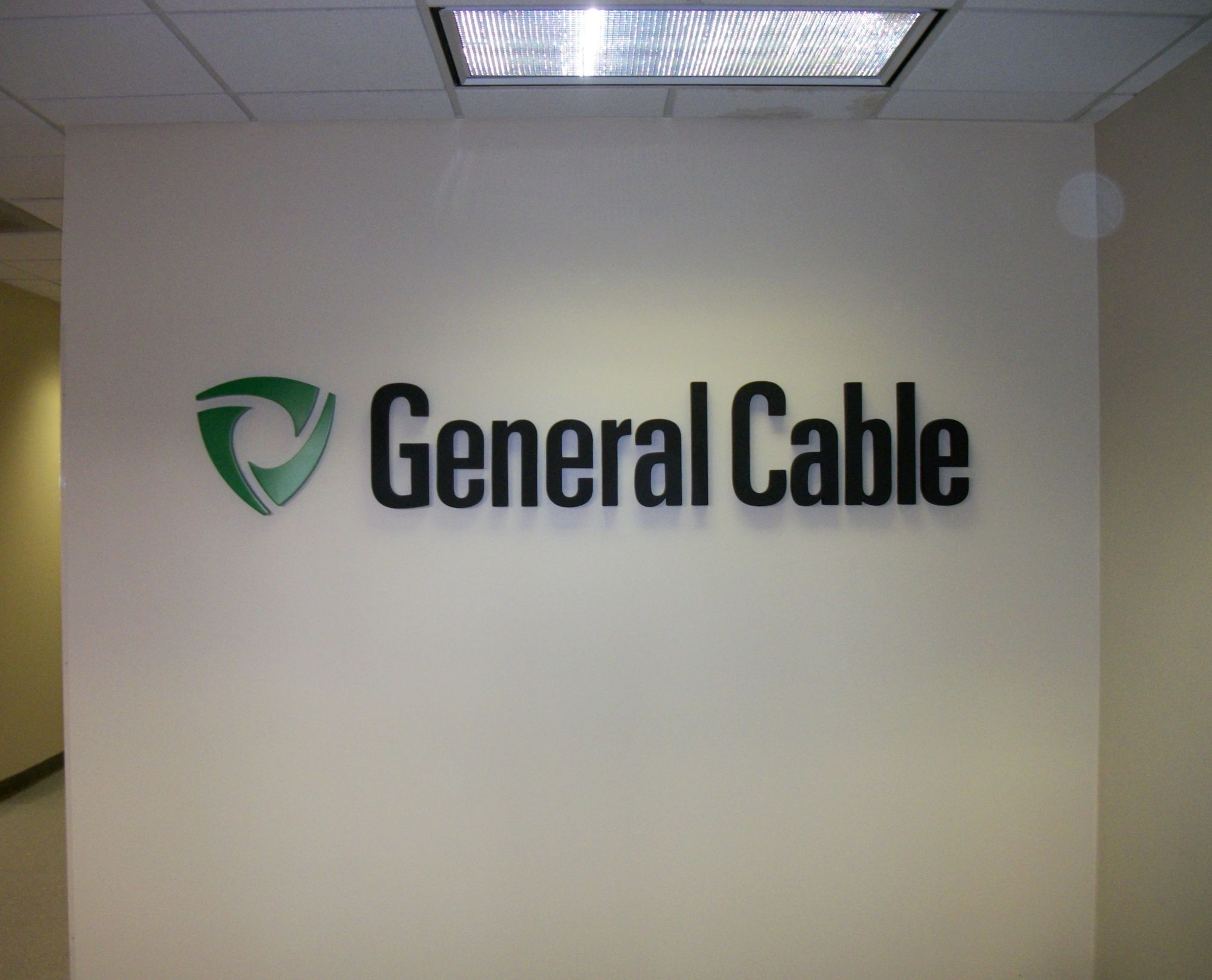 Interior Signage - DeSign Group Signage