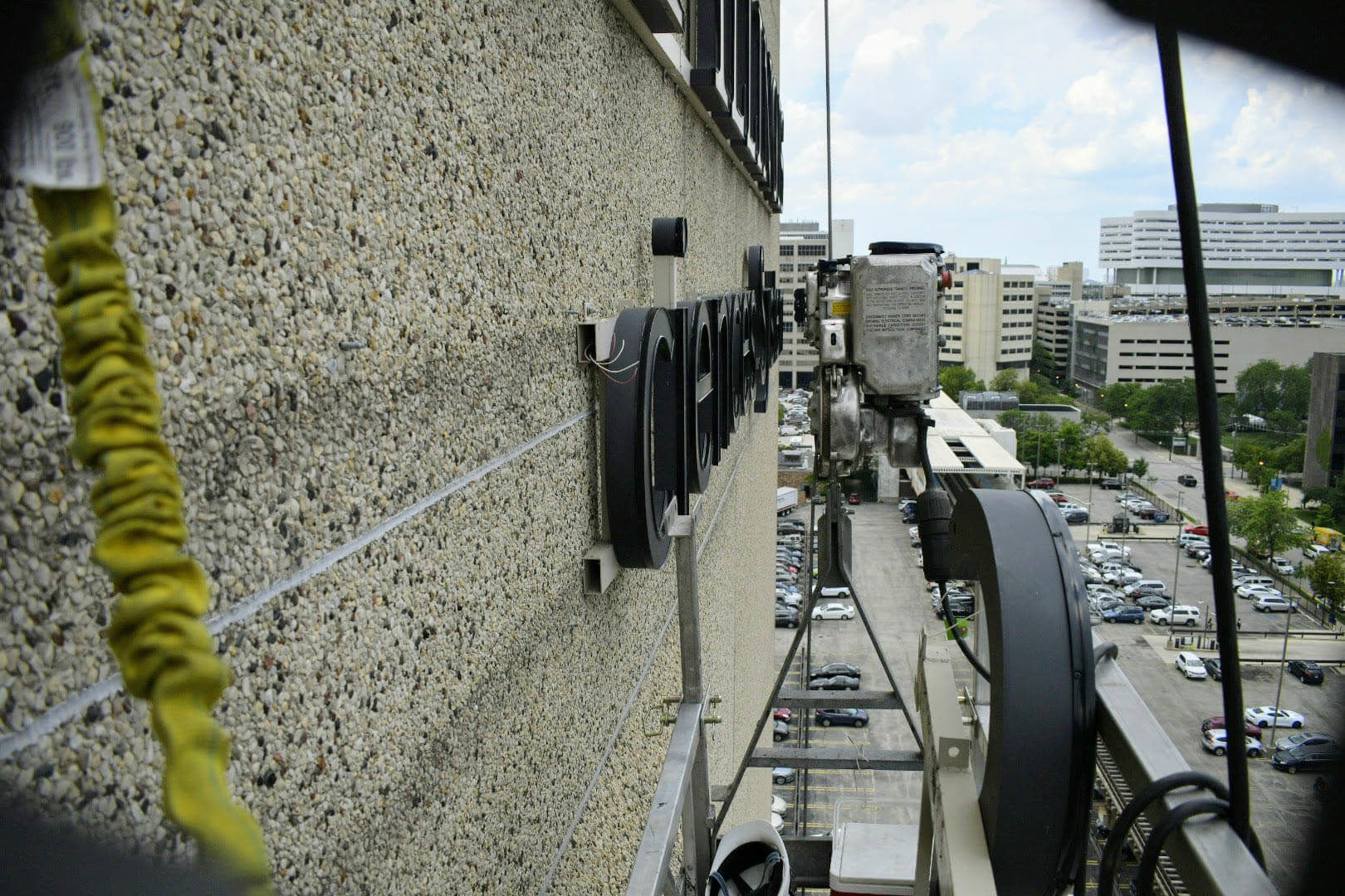 Installation - DeSign Group Signage