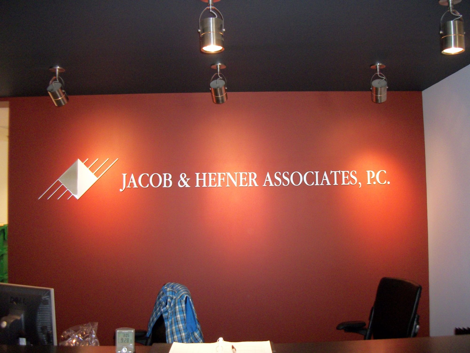 Interior Signage - DeSign Group Signage