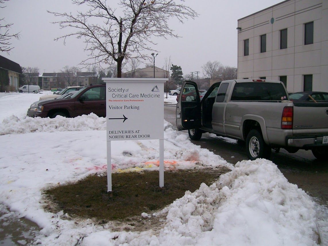 Post & Panel - DeSign Group Signage